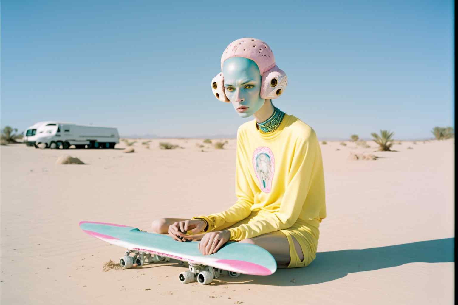 A trip to Midnite on Mars via an interview with Glashier | RED•EYE Magazine