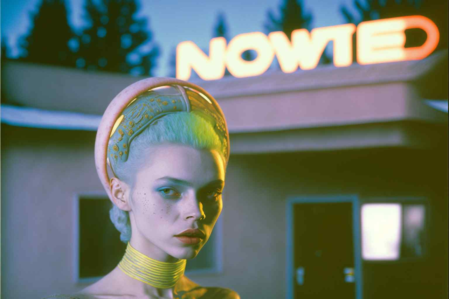 A trip to Midnite on Mars via an interview with Glashier | RED•EYE Magazine