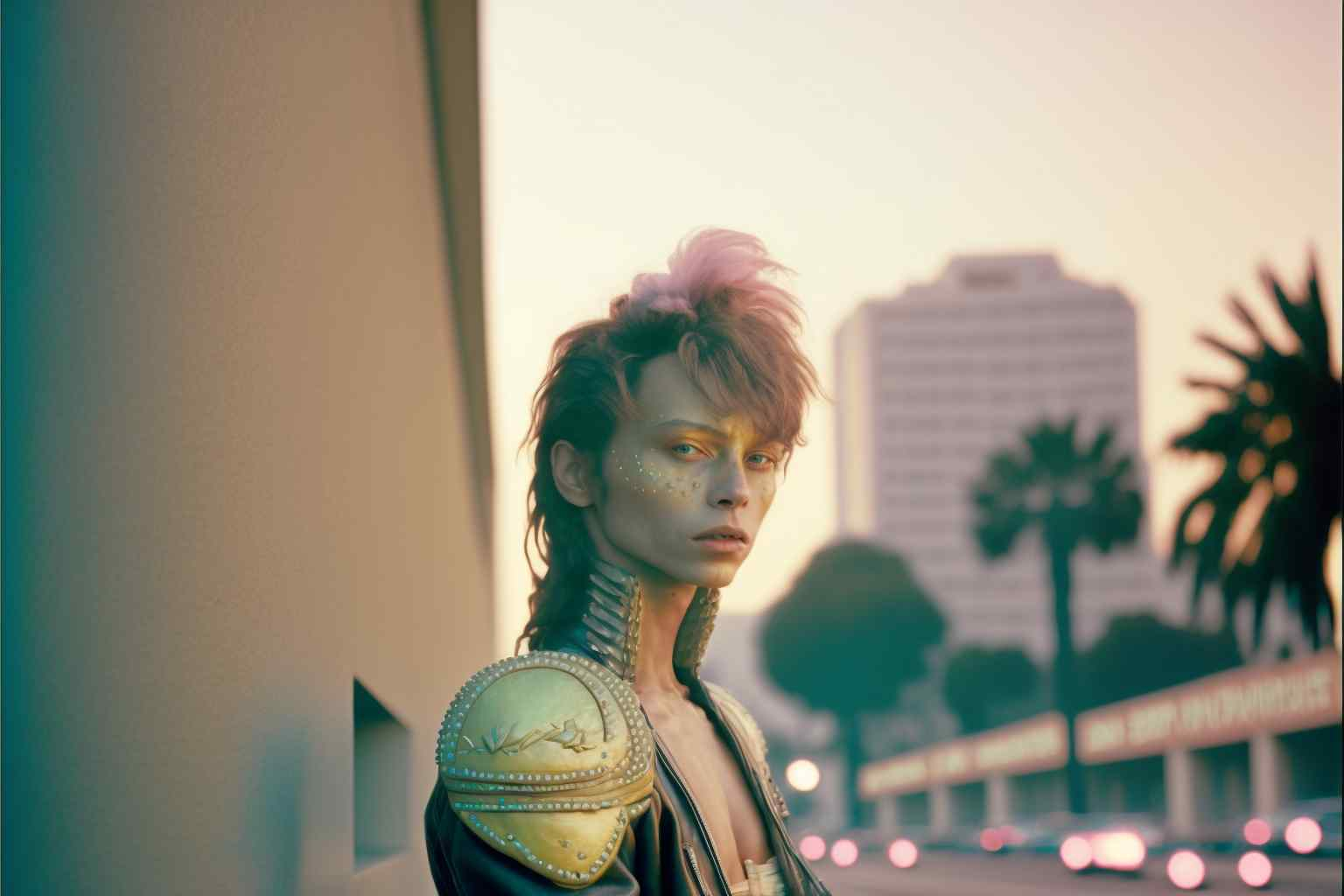 A trip to Midnite on Mars via an interview with Glashier | RED•EYE Magazine