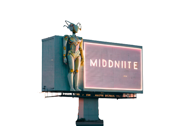 A trip to Midnite on Mars via an interview with Glashier | RED•EYE Magazine