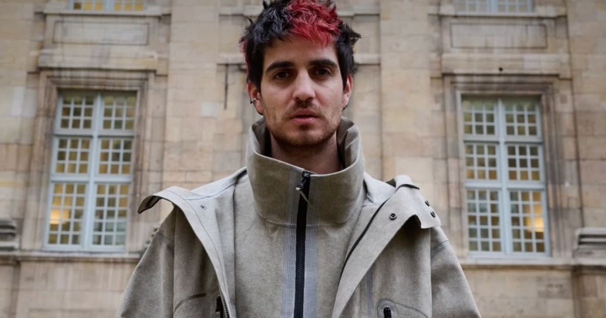 Andy Picci's Parisian Odyssey Through the Lens of PortrAIts | RED•EYE ...