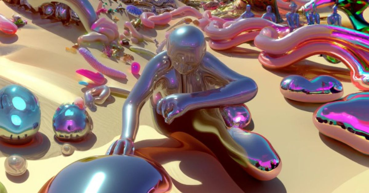 Calling All Visionary AI Artists: Unleash Your Creativity in the AI ...