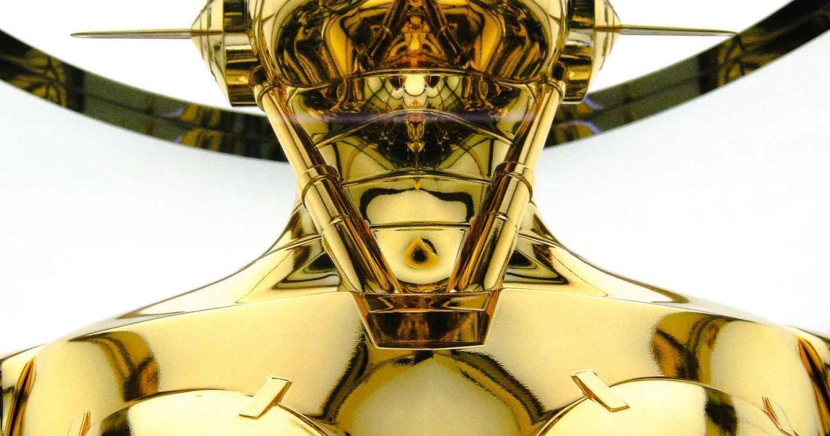 The Chromed World of Hajime Sorayama | RED•EYE Magazine