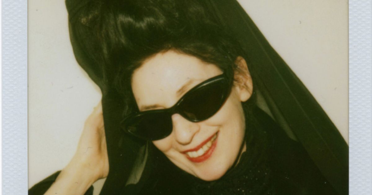 Diane Pernet, icon of style and film curator, talks about ‘shades’ of ...