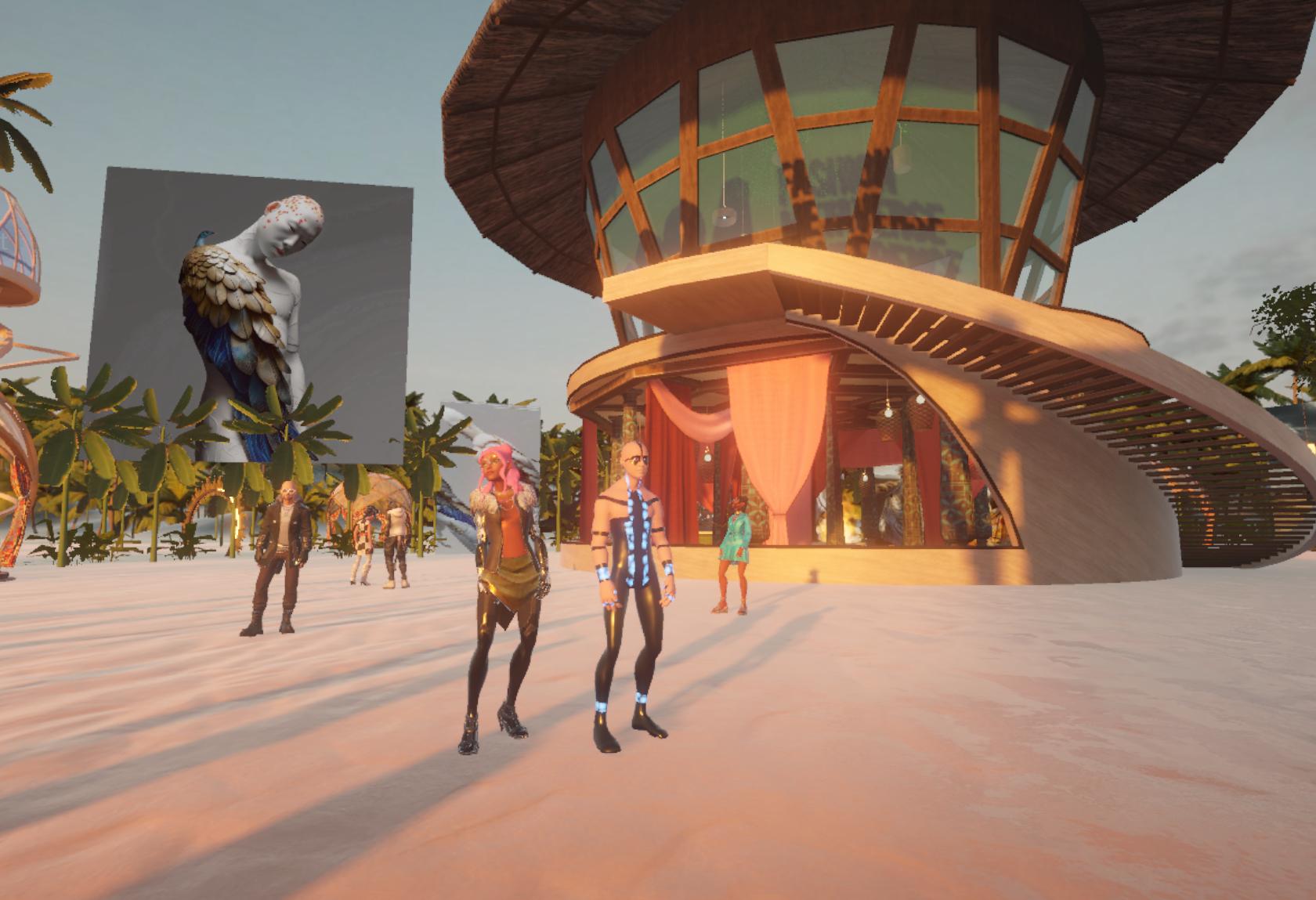 Dive inside the Highlights from Fashion Metaverse Conference 2024 | RED ...