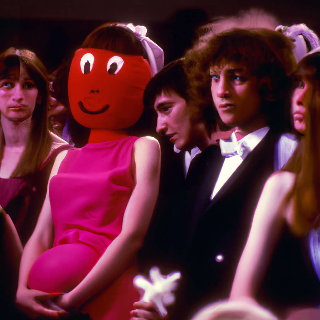 Imperfect bodies, self-representation and AI as a line of flight. An interview with Beth Frey ...