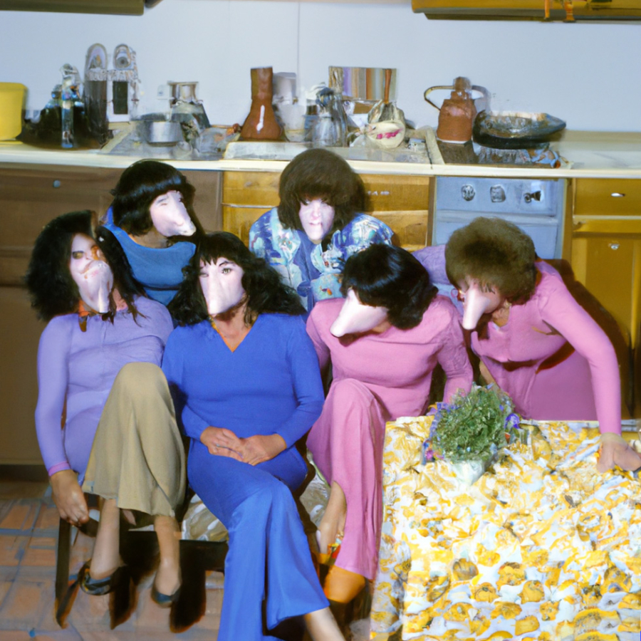 Imperfect bodies, self-representation and AI as a line of flight. An interview with Beth Frey ...