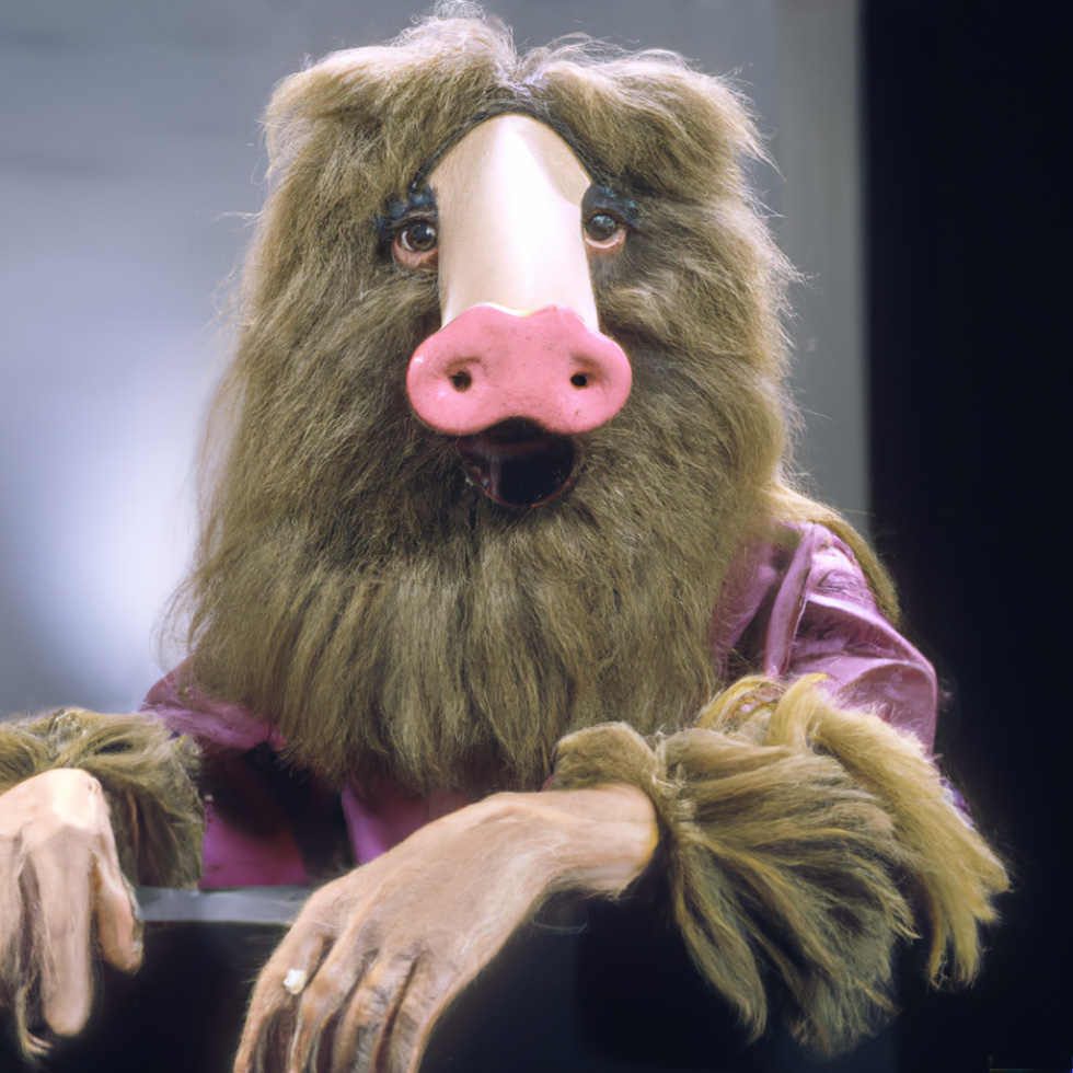 Imperfect bodies, self-representation and AI as a line of flight. An interview with Beth Frey ...