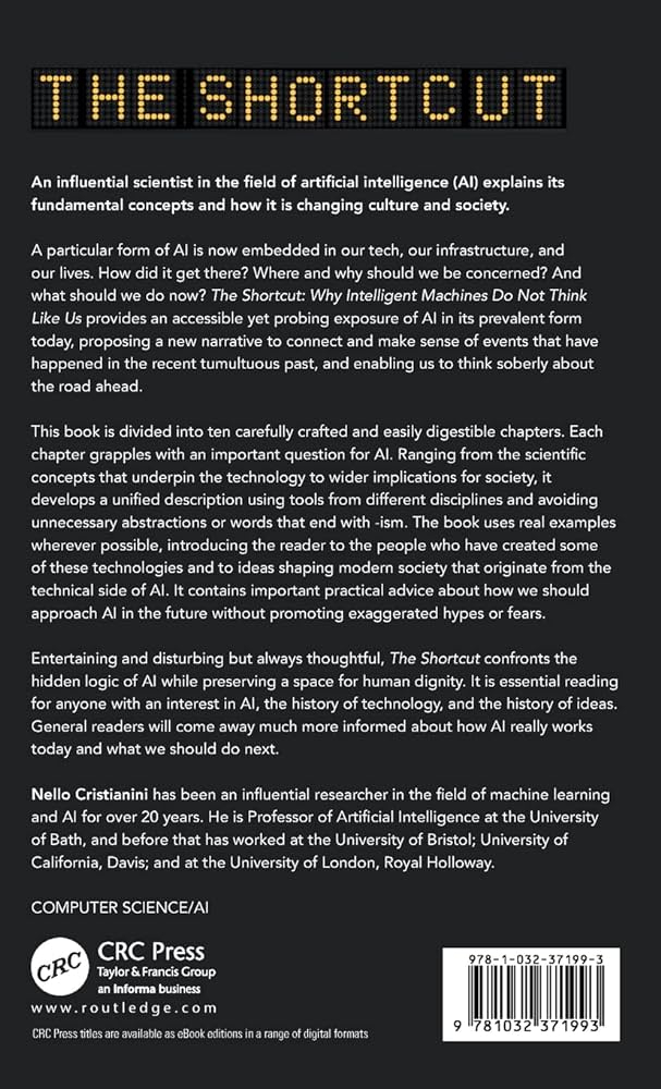 Interview with Nello Cristianini: Decoding Alien Intelligence and the ...