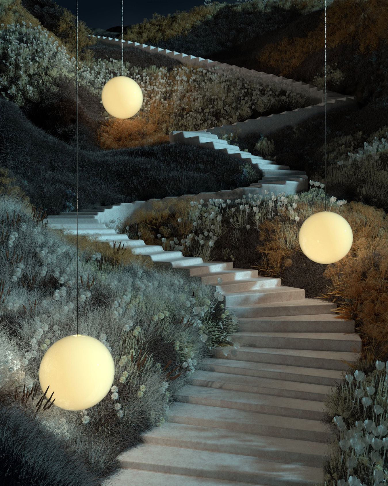 Living the Dream: Joe Mortell's Surrealist Visions Bring Our Ideal ...