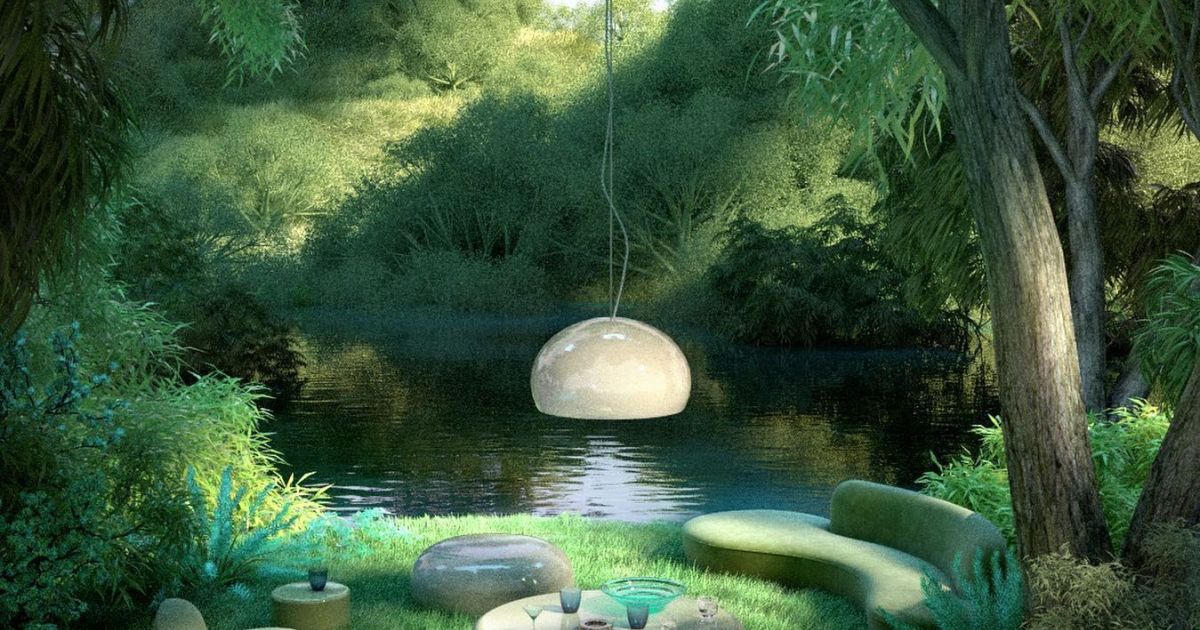 Living the Dream: Joe Mortell's Surrealist Visions Bring Our Ideal ...