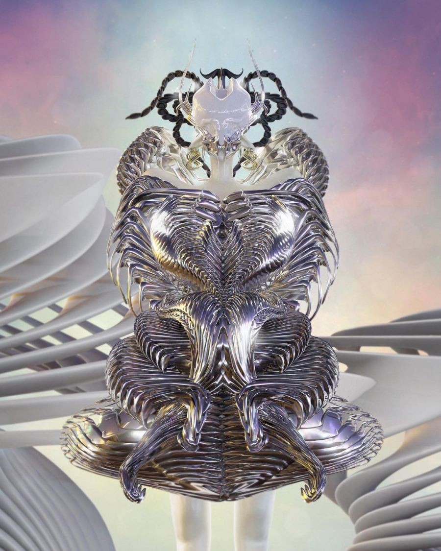 Meet 888Vampires, the limitless potential of digital fashion in an ...