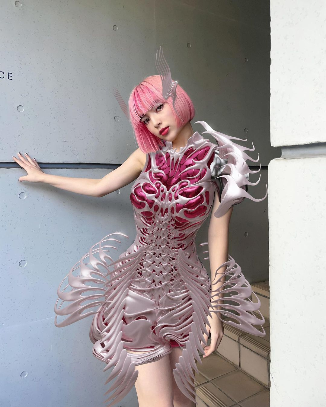 Meet 888Vampires, the limitless potential of digital fashion in an ...