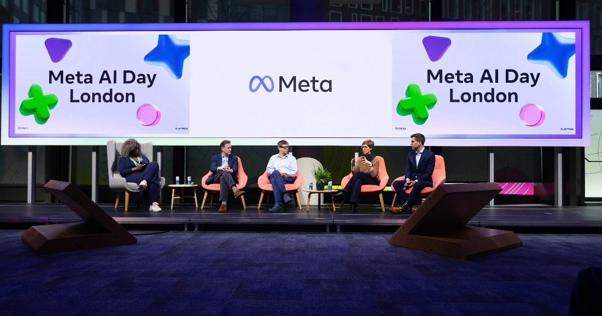 Meta's AI Day in London Unveils Future Pathways | RED•EYE Magazine