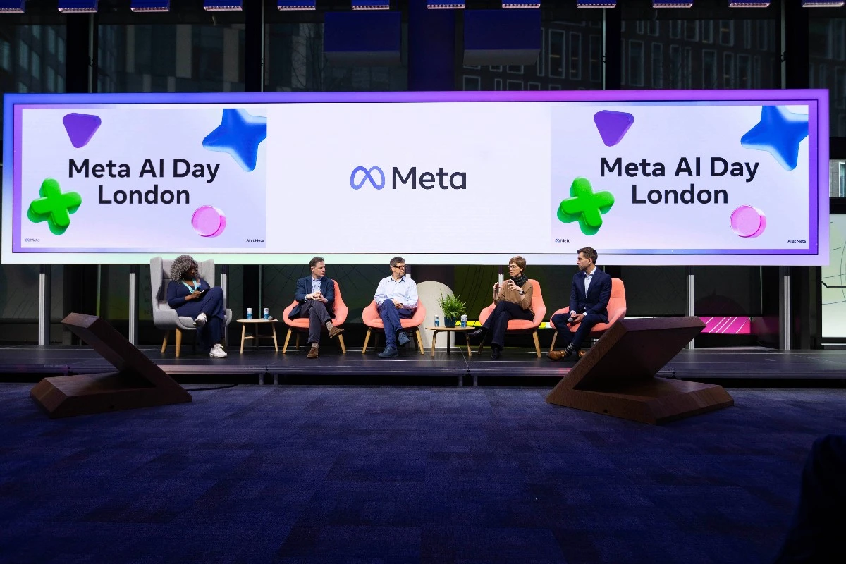 Meta's AI Day in London Unveils Future Pathways | RED•EYE Magazine