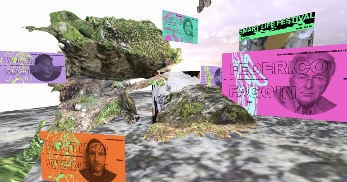 RED-EYE Joins Forces with Smart Life Festival and CAVE for a ...