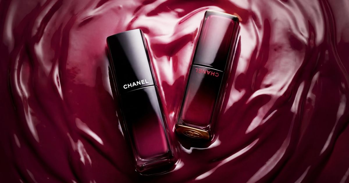 Rouge Noir Is Back: When Chanel Turns a Colour into a Universe | RED ...
