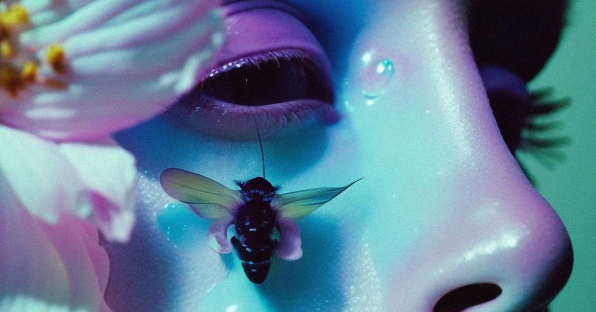 Scorpion Sorbet: exploring emotions through the lens of minimalistic ...