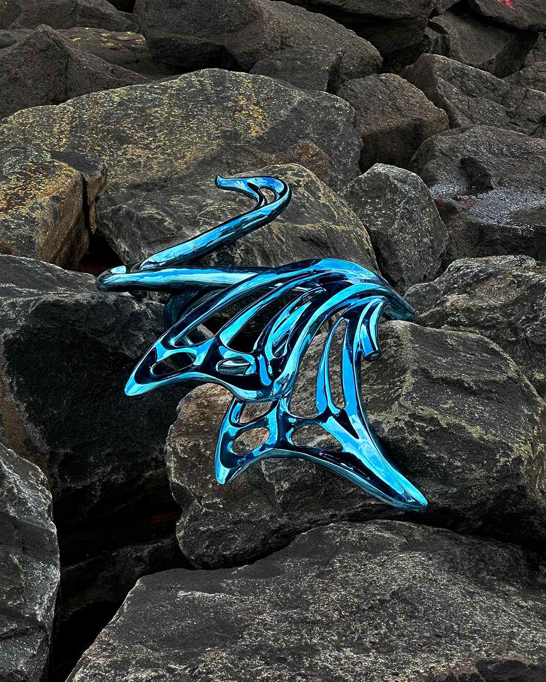 SYKY & EXTENDED iDENTiTY unveil Luxe Mixed Realities Collaboration ...