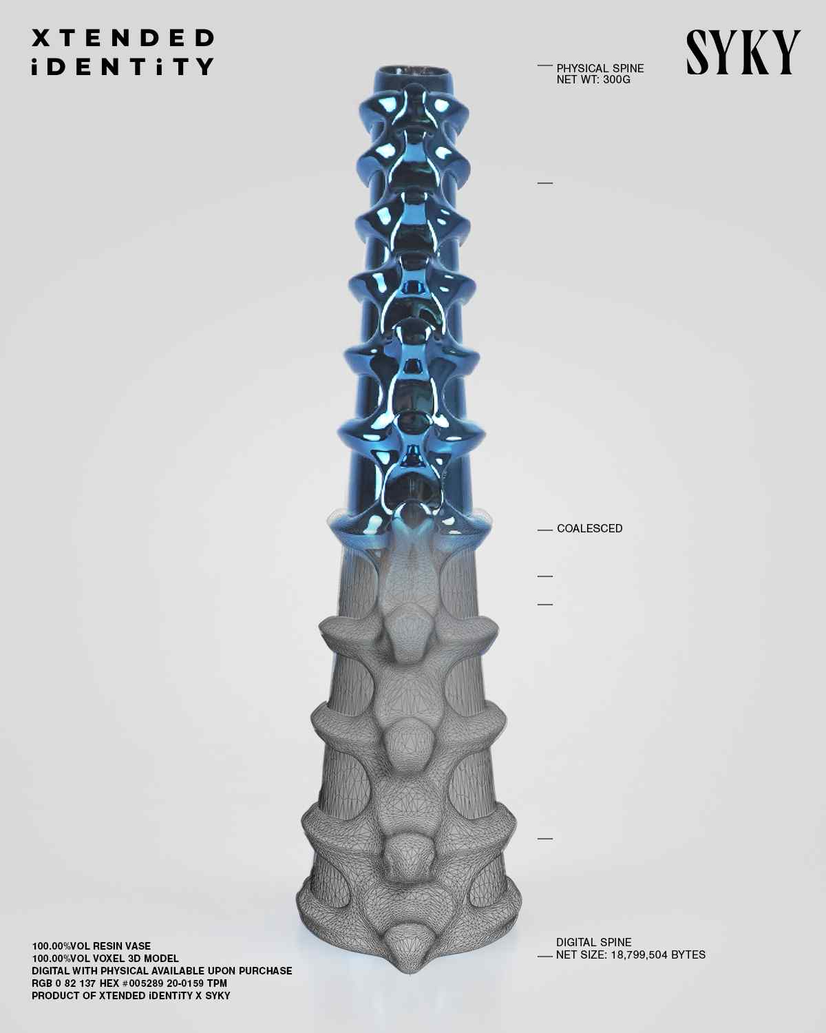 SYKY & EXTENDED iDENTiTY unveil Luxe Mixed Realities Collaboration ...