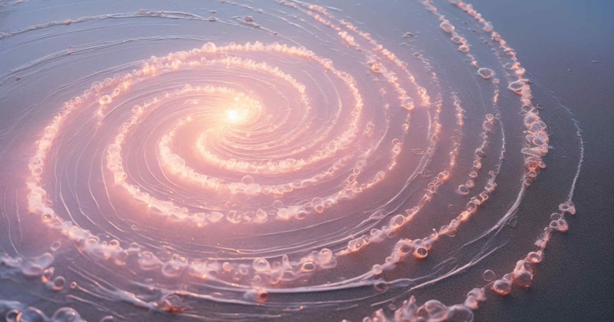 The Age Of Spiral Design: How AI is Reimagining The Historic Symbol ...