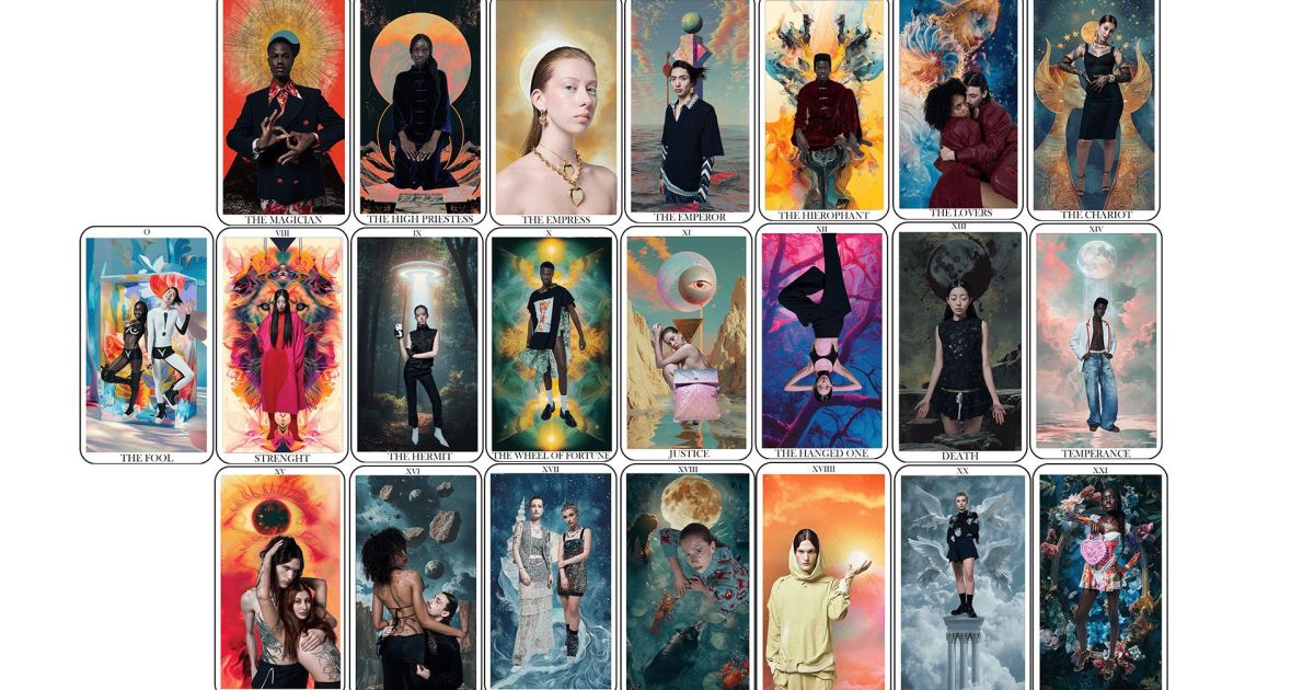 ValentAIne’s Day PortrAIts: The Tarot of Love | RED•EYE Magazine